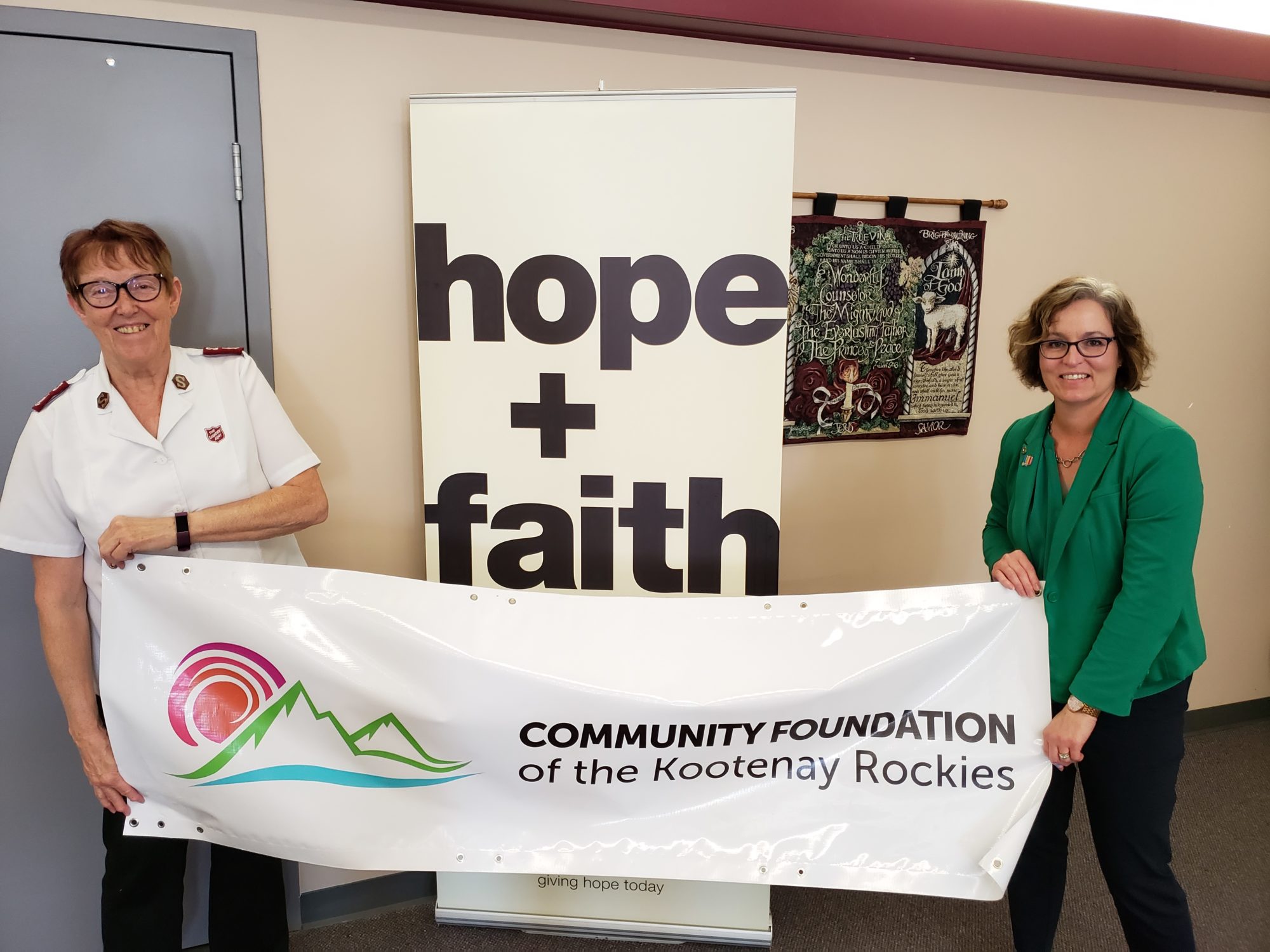 Grants - Community Foundation of the Kootenay Rockies