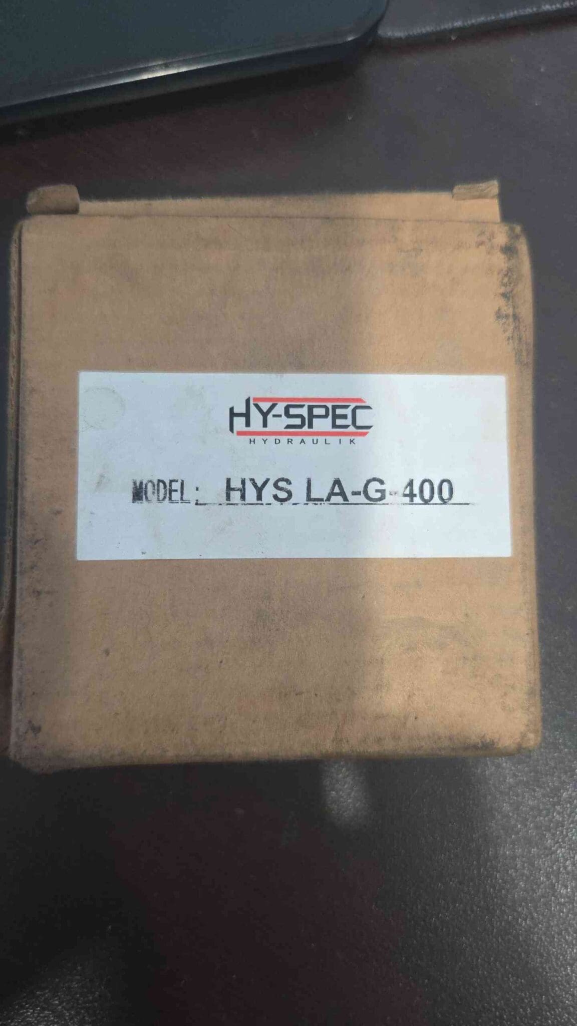 1/4" NPT Flow Control Needle Valve - Timco Hoist Services