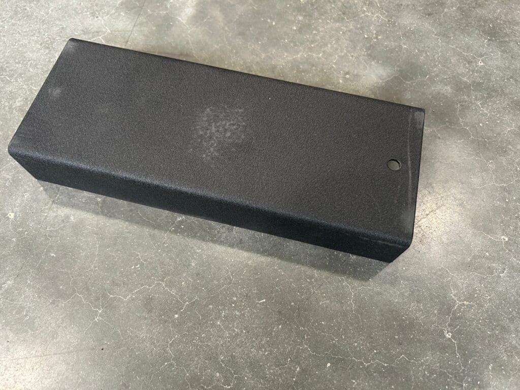 Sheave Guard - Timco Hoist Services