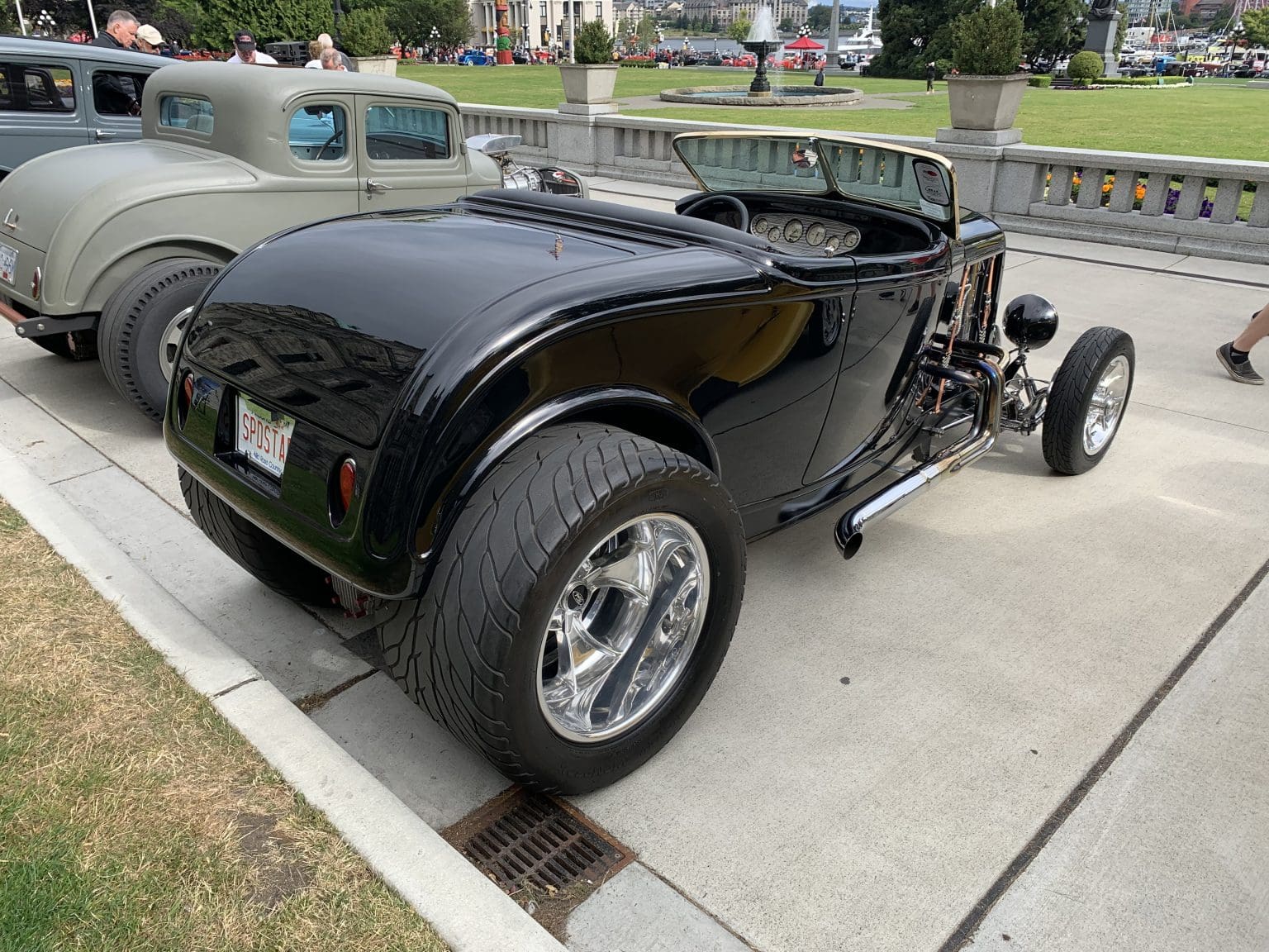 1932 Ford Pro Street Roadster For Sale / Trade – Street Rod Warehouse