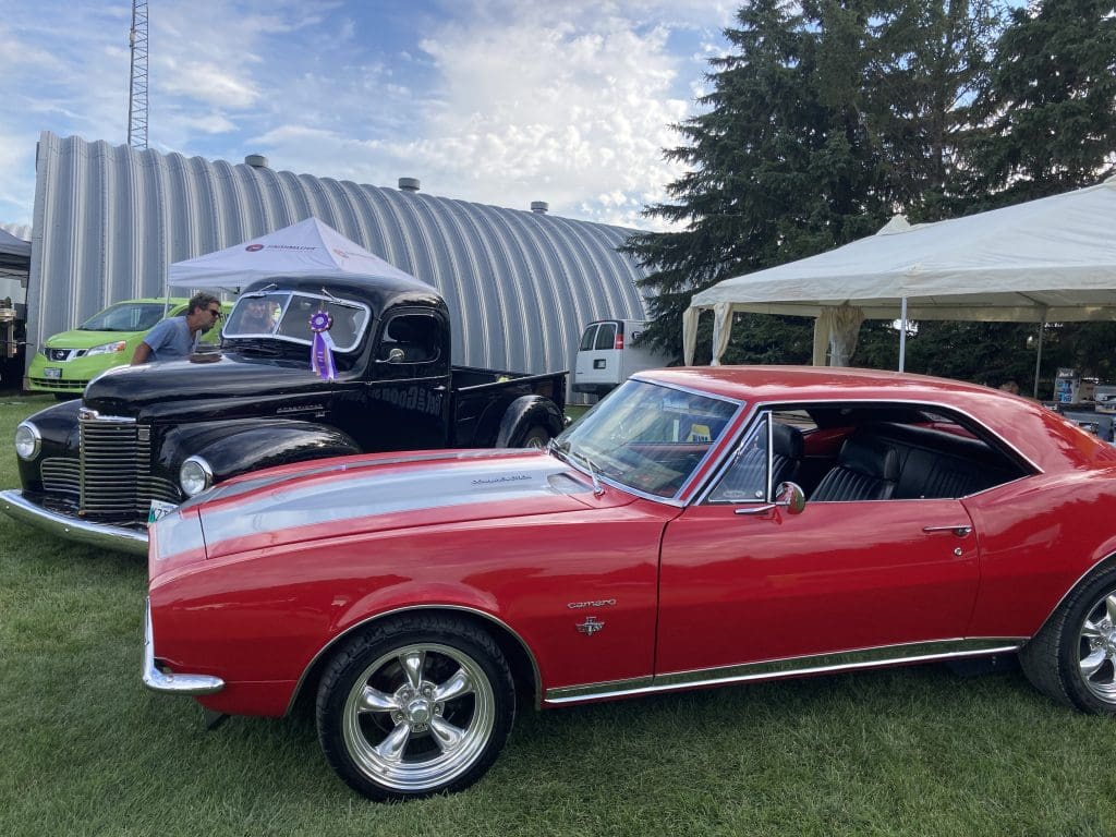 1967 Camaro Restomod – Street Rod Warehouse
