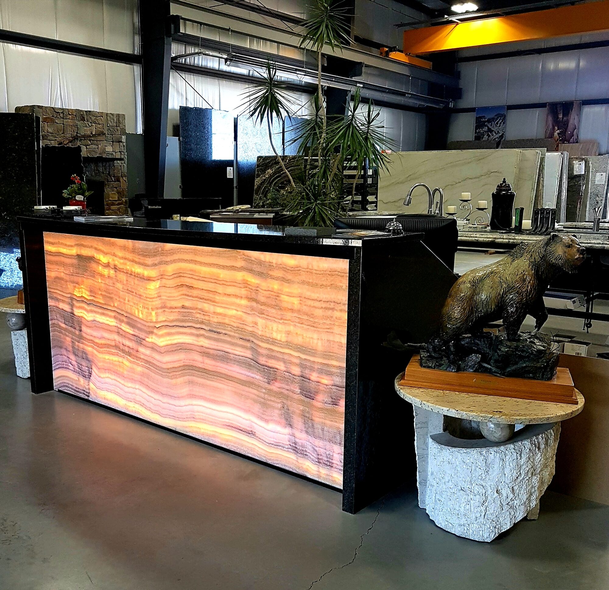 Kootenay Granite | Let Us ROCK Your World