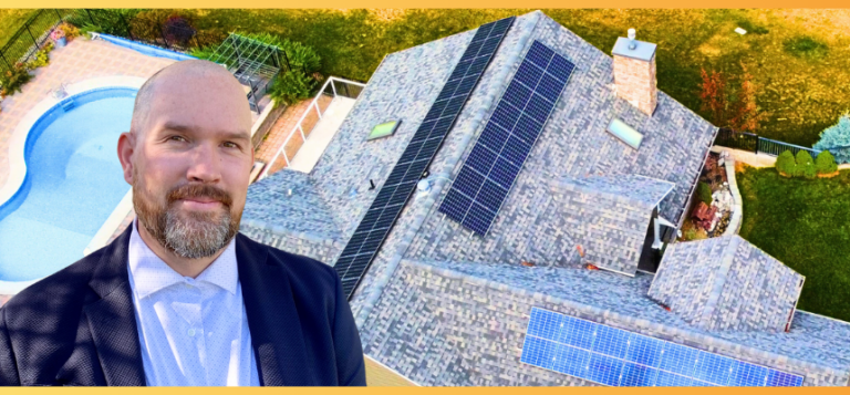 Solar For Home | Infinity Solar Group