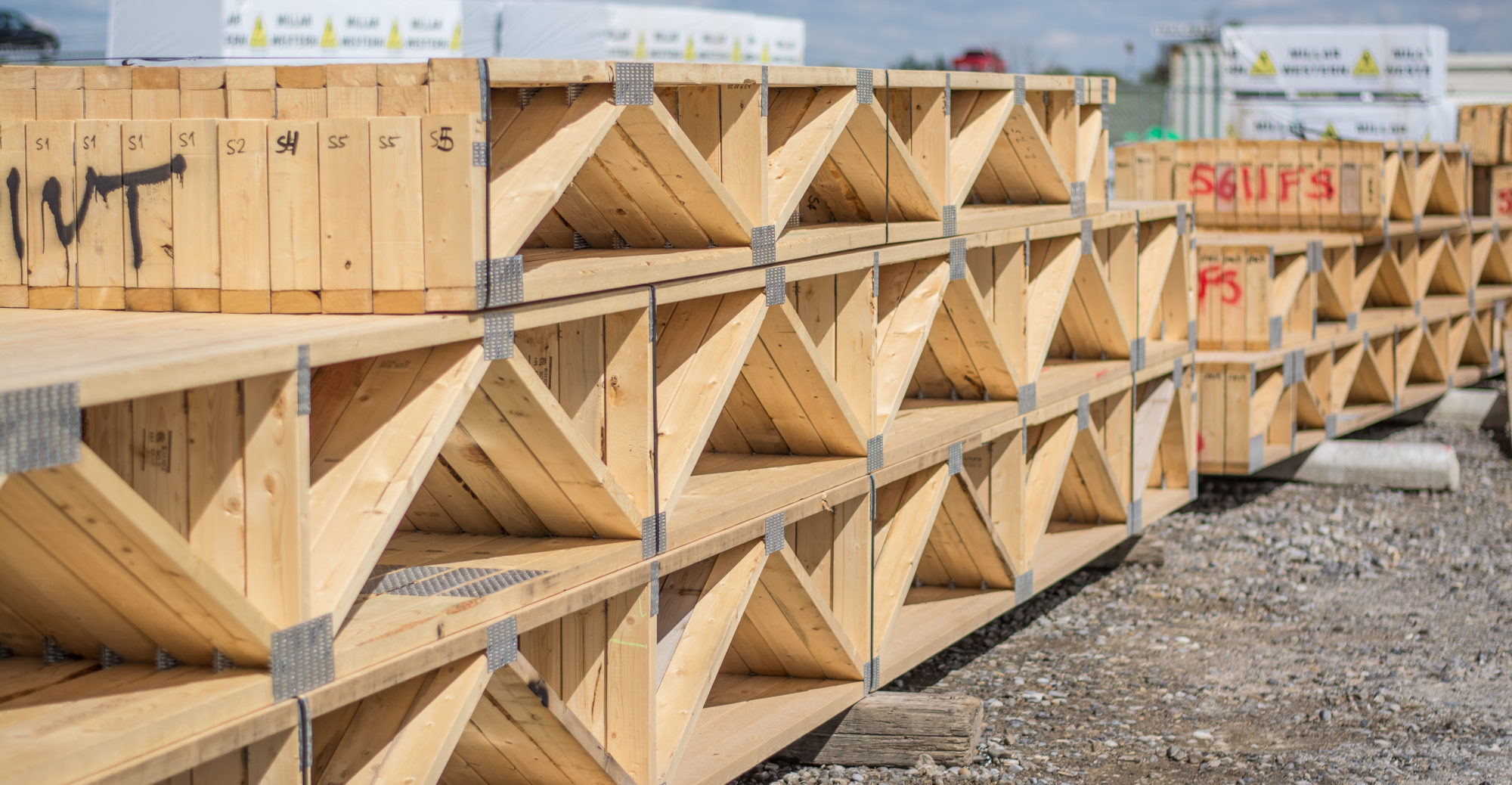 Custom Blocks - Timber-Tech Truss LP