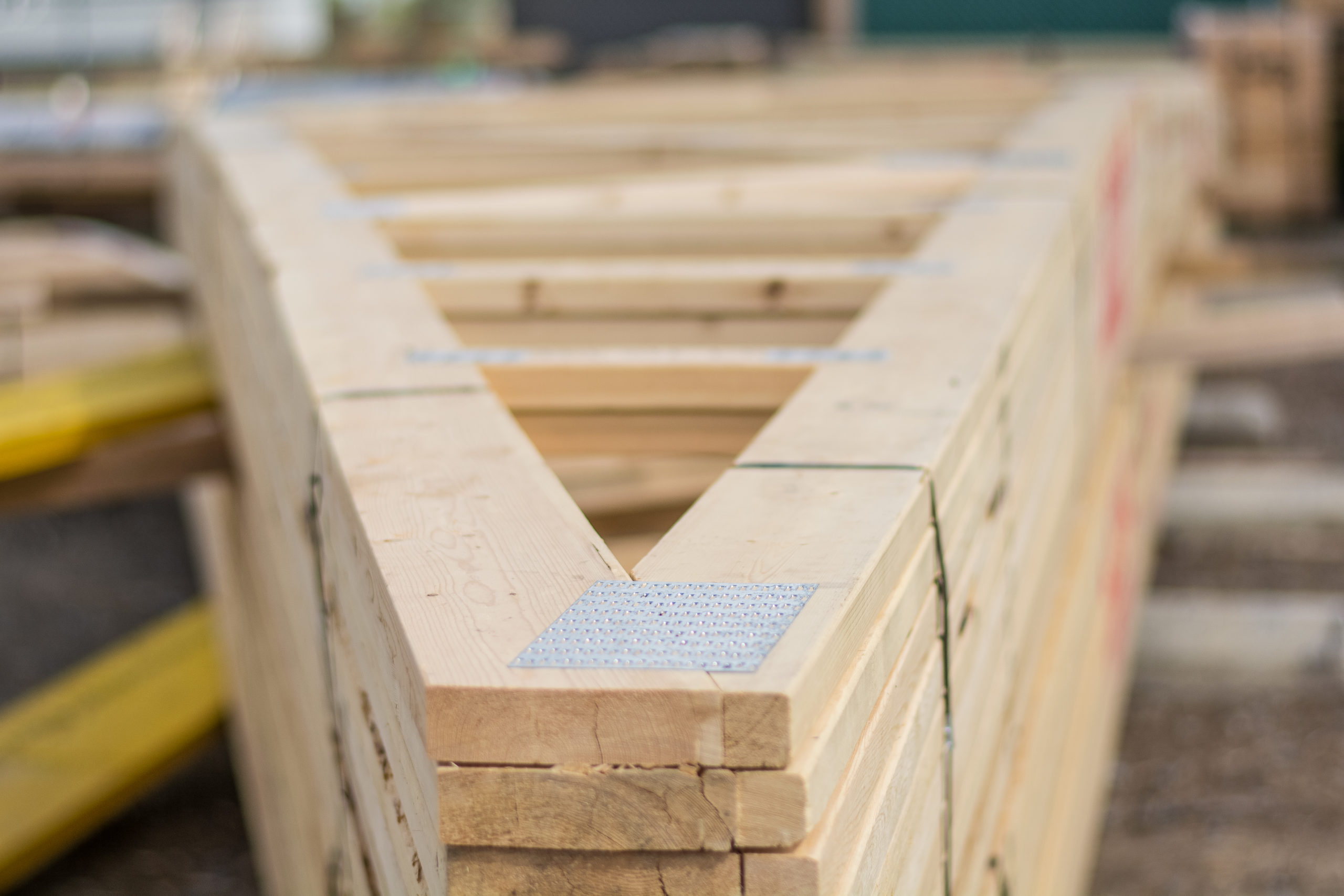 Home Slides - Timber-Tech Truss LP