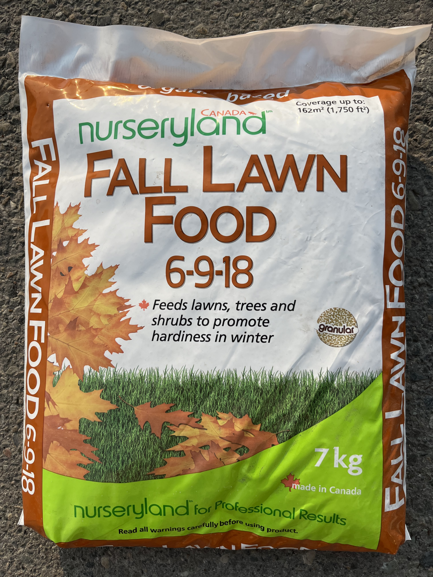 Fall Fertilizer - Top Crop, Garden Farm & Pet