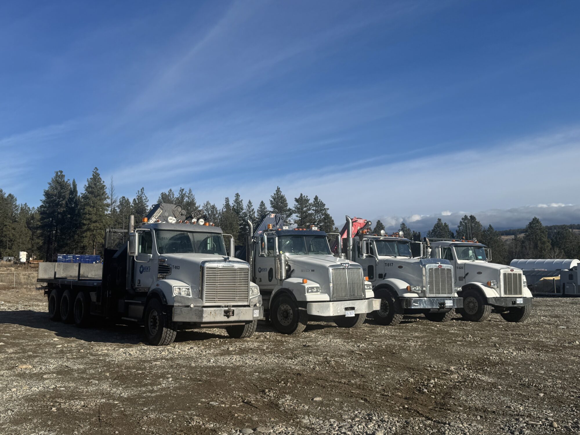 Equipment - Owens Drilling