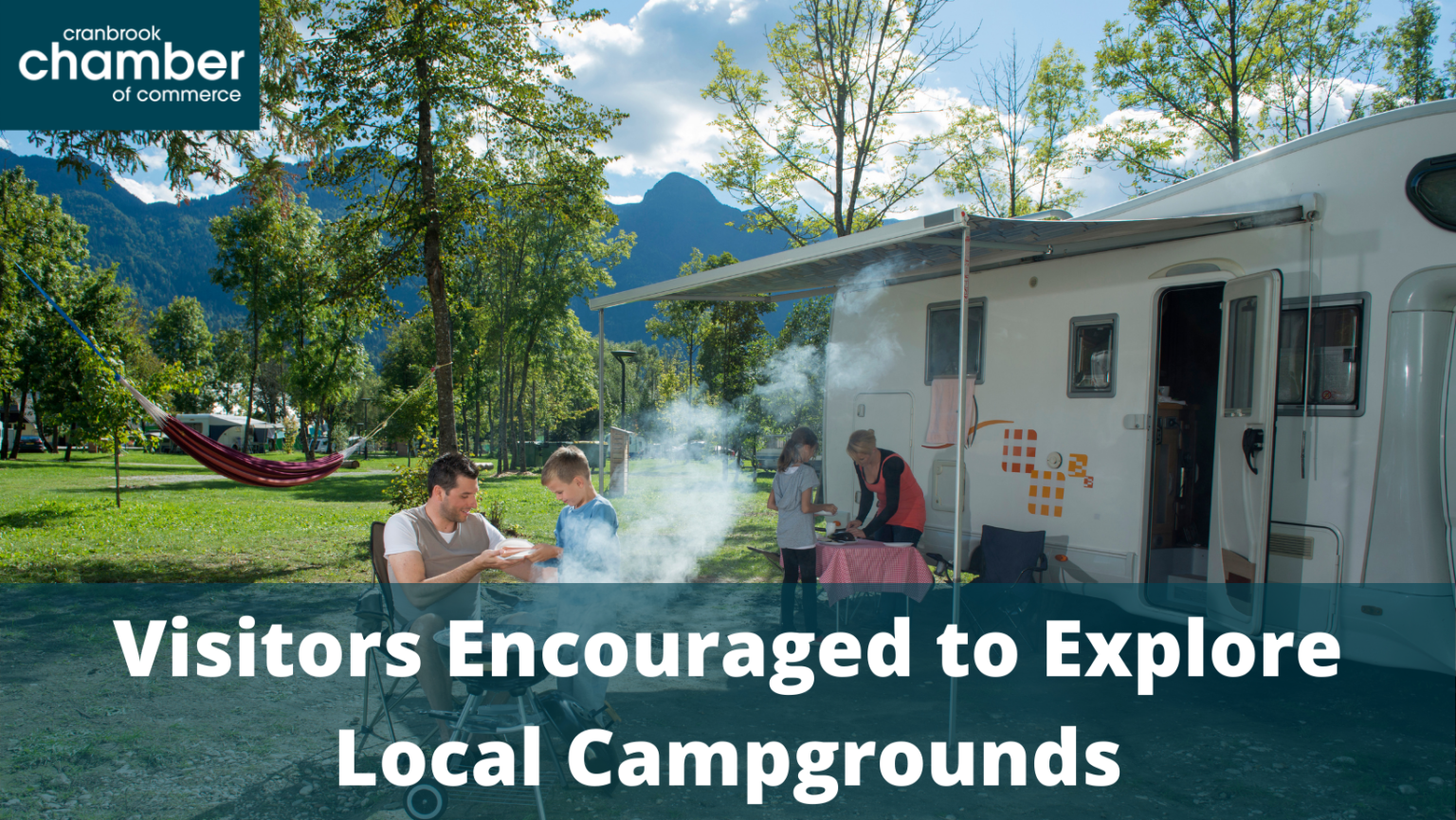 Visitors Encouraged to Explore Local Campgrounds due to RV Park Closure ...