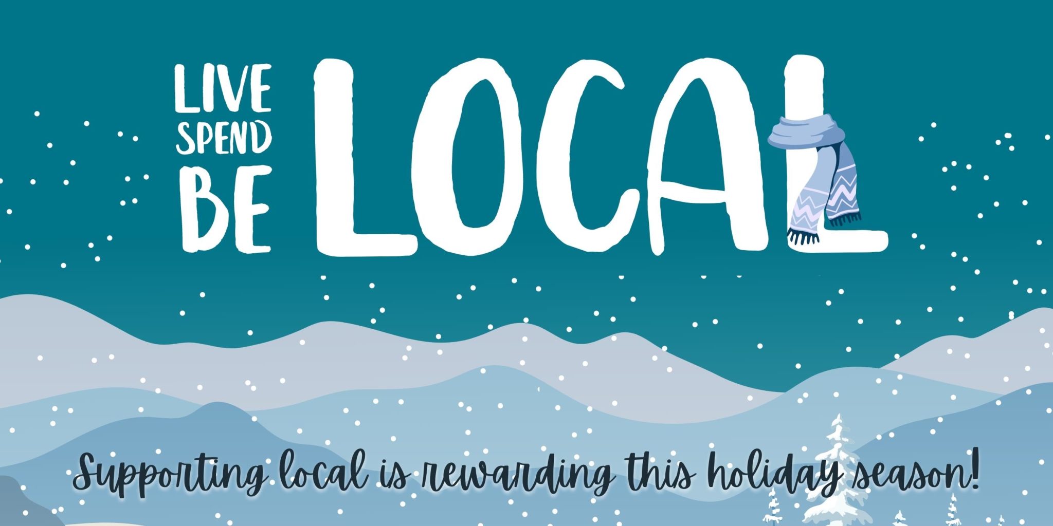 PRESS RELEASE: Live, Spend, Be Local this Holiday Season! - Cranbrook ...